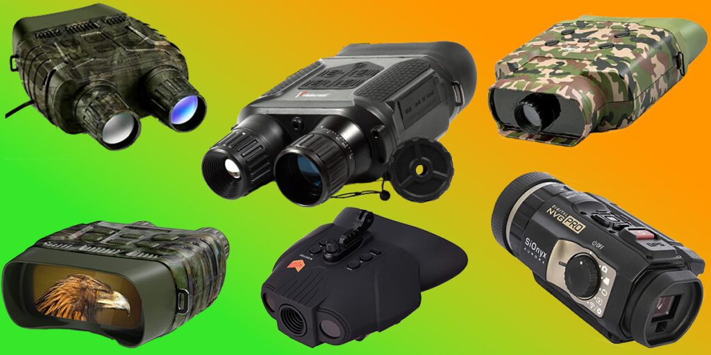 The Best Night Vision Goggles for 2022 - BizTech Weekly